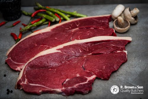 R. Brown & Son (Butchers) Ltd. » Popeseye Steak